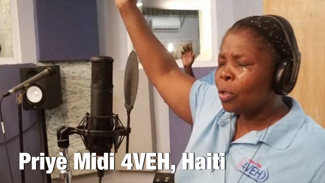 Priyè Midi 4VEH, 9 Me 2020 - YouTube