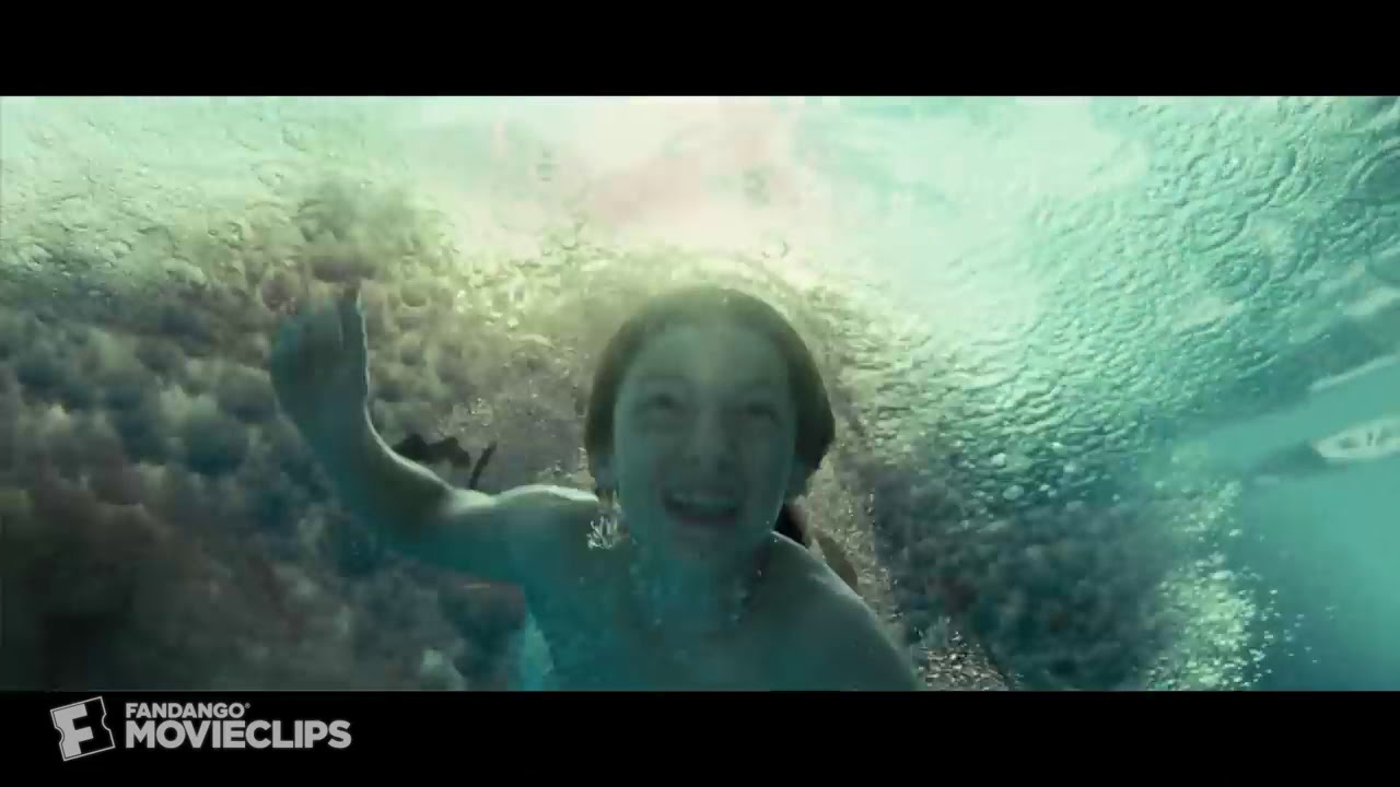 The Impossible 1 10 Movie CLIP The Tsunami 2012 HD - YouTube