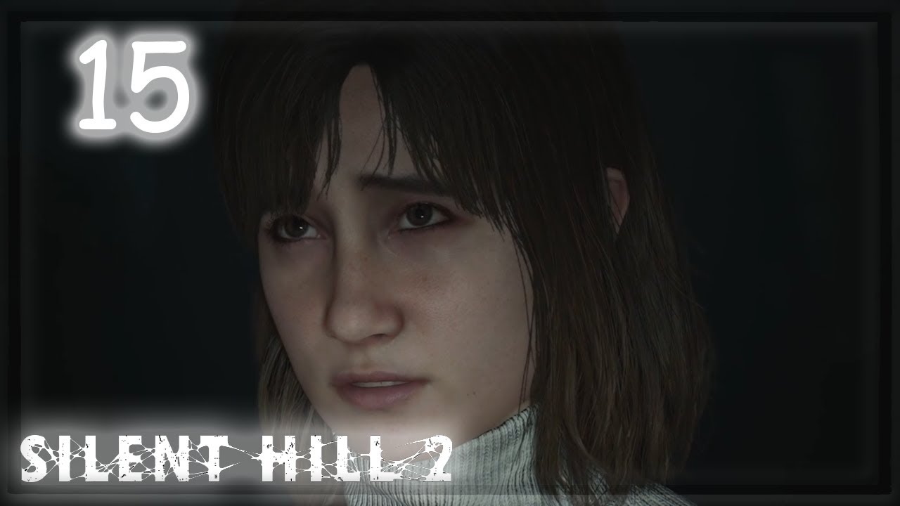 DI NUOVO ANGELA - Silent Hill 2 Remake EP15 - YouTube