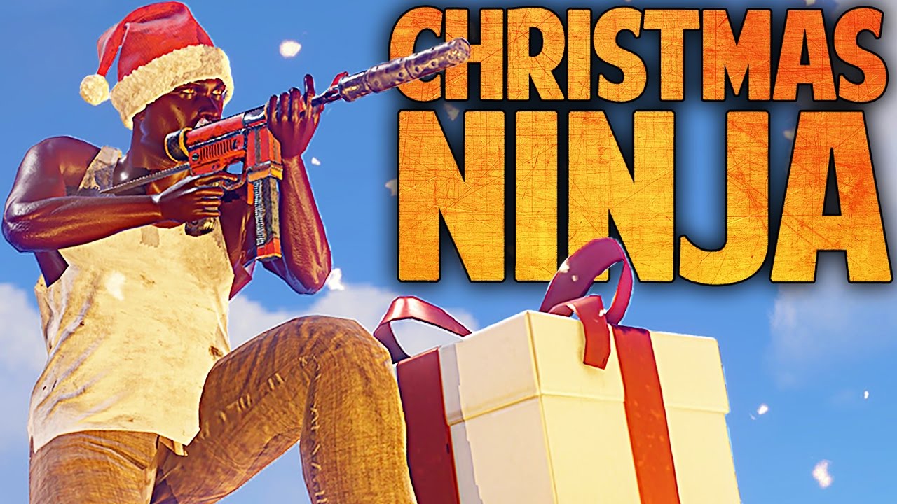 CHRISTMAS NINJA - Rust - Ep. 11 - YouTube