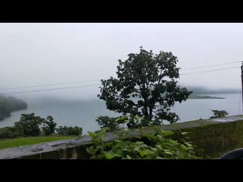 Bhavali Dam || Monsoon Trip || Igatpuri - Nashik || Qafirana status ...