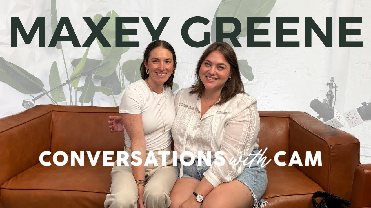 Finding Our Style Postpartum and Elevating Our Fashion Choices with Maxey Greene - YouTube