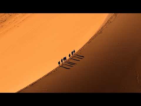 The Disturbing 1880 Sahara Desert Expedition