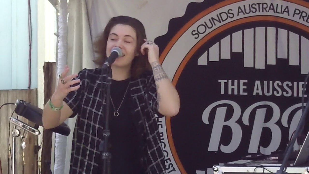Georgi Kay - "Wake Up" @ Lucilles, The Aussie BBQ, SXSW 2019, Best of ...