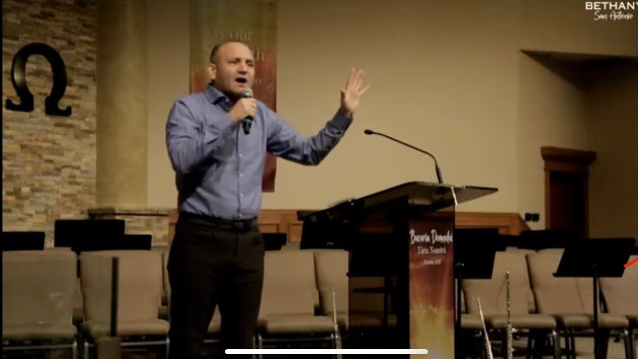 Sunday PM 11/20/2022 - Ciprian Balaban (RO), Iosif Belea (RO) - YouTube