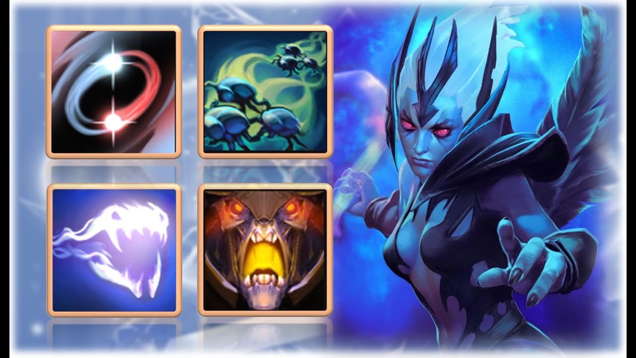 Nether Swap + Geminate Attack + Devour.. |Ability Draft - YouTube