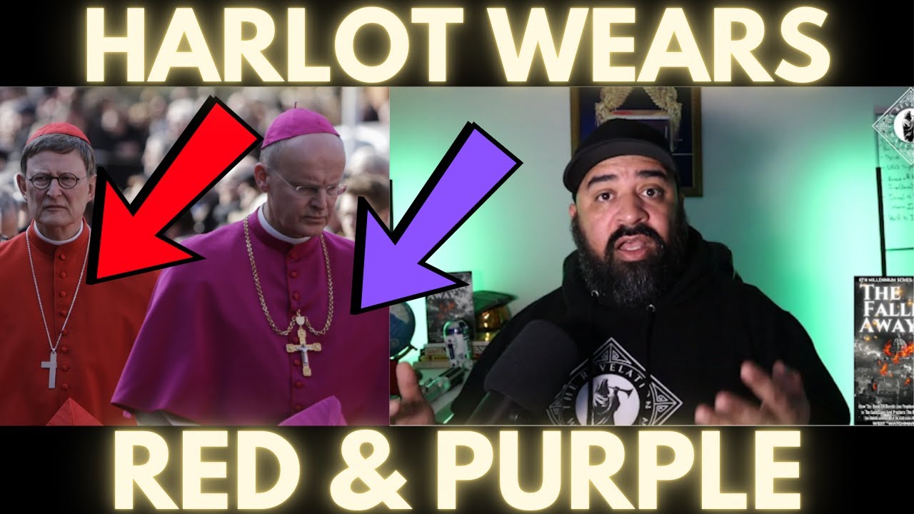 Revelation’s Scarlet Woman Revealed | The Harlot, the Beast, and the ...
