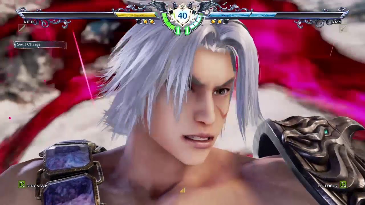 SC6 Amy Ranked - YouTube