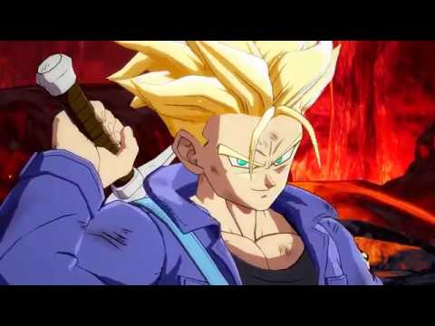 trunks earned victory - YouTube