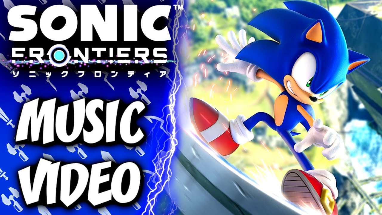 Sonic Frontiers Music Video - Ft. His World from Sonic The Hedgehog ...