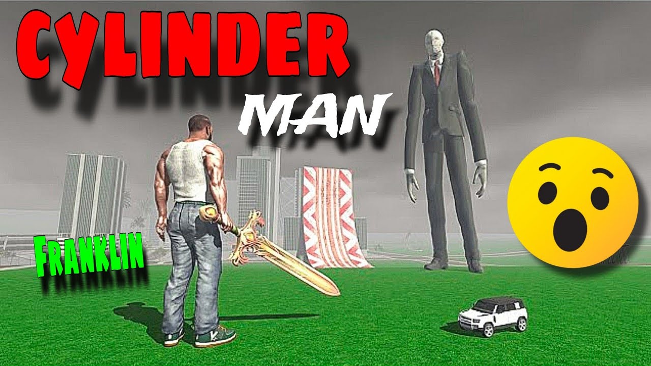 Franklin vs Slender Man - INDIAN BIKES DRIVING 3D 😱 MIRAJ GAMING 🔥 ...