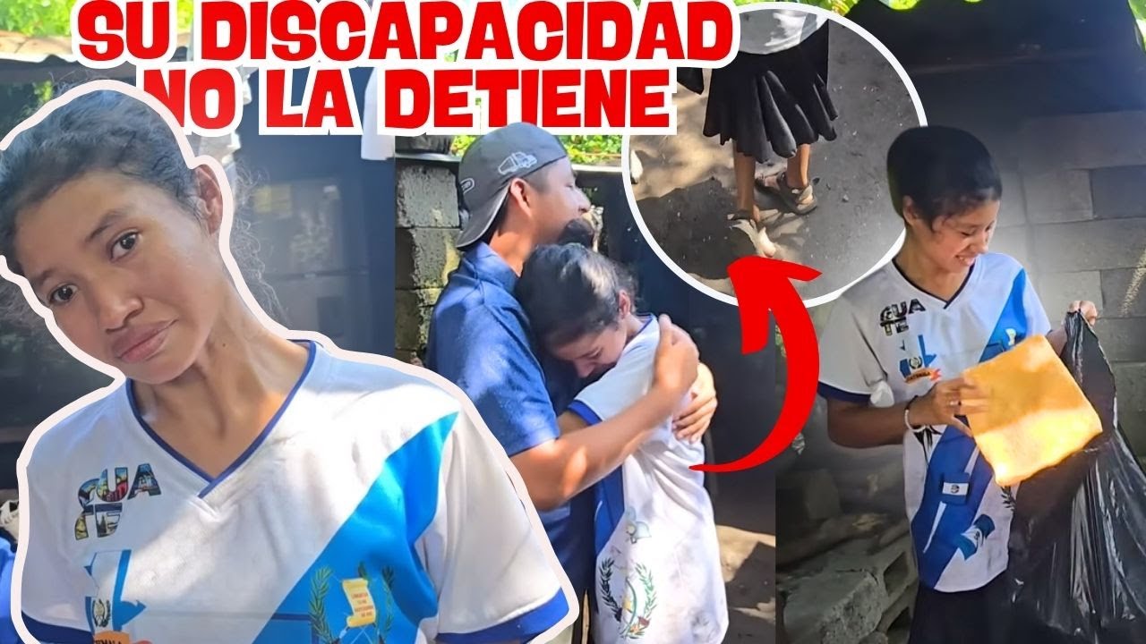 La Familia De Heyli Recibió Fuerte Cantidad De Dinero😭Llorando Recibió ...