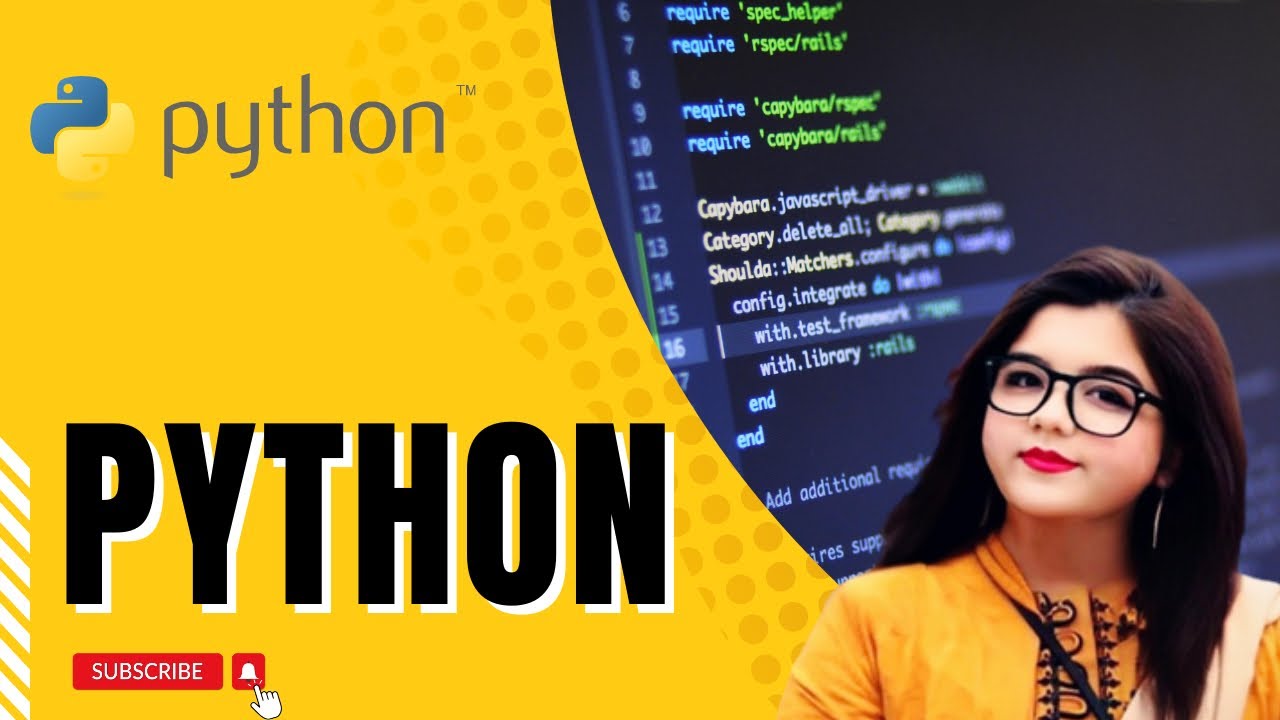 What Is Python Learnpython Youtube 2279