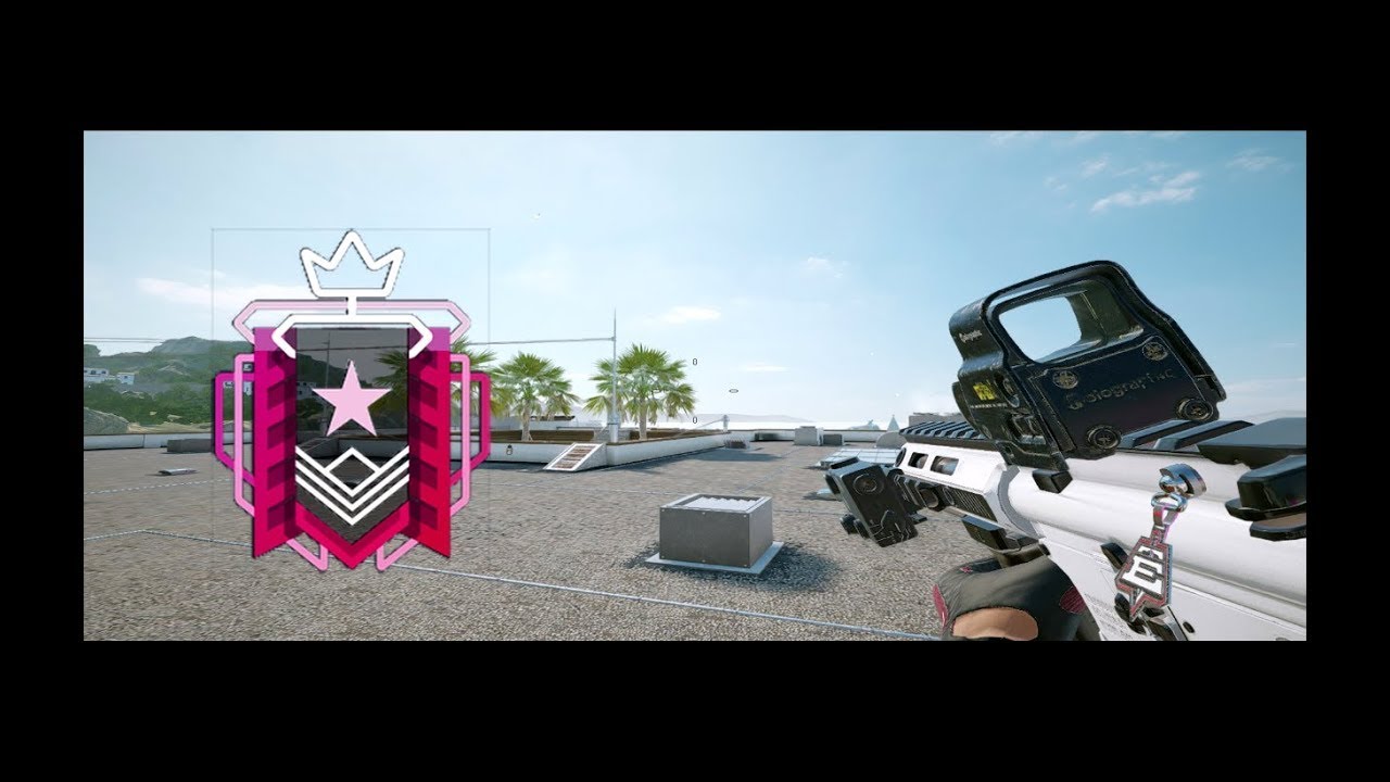 R6 Ranked - Champ Special | Playing With Viewers - YouTube