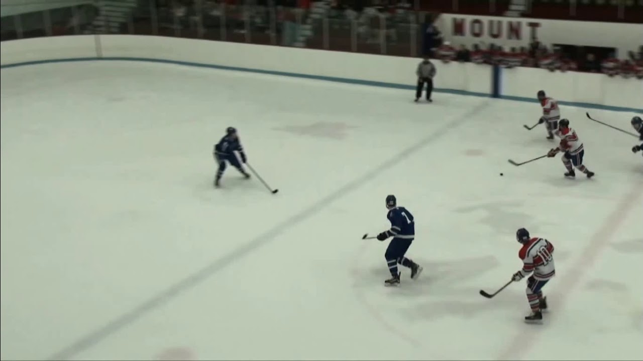 Michael Canavan Highlight Video 2017-2018 - YouTube