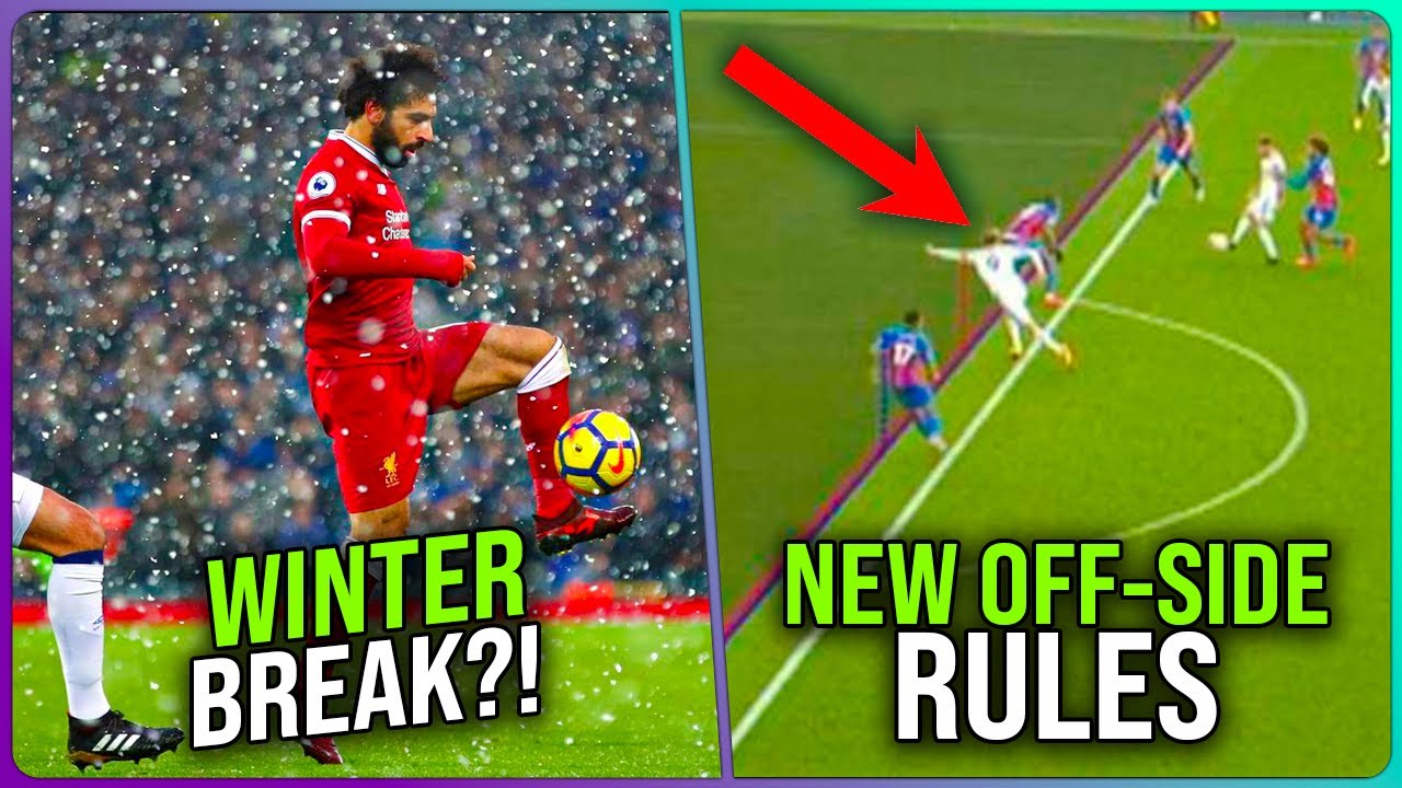 Here’s How Premier League Will Change With The New Rules - YouTube