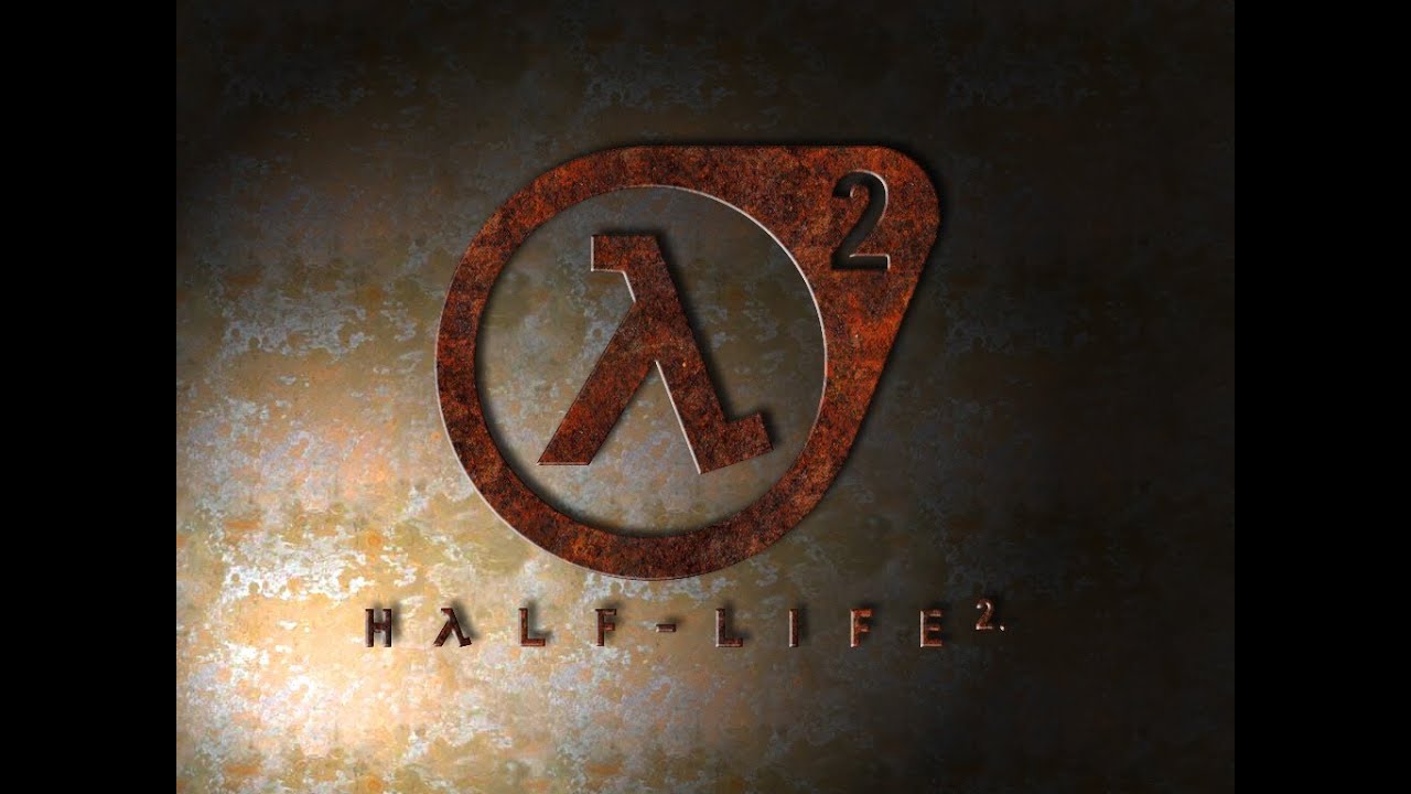 Half Life 2: Part 1 Running From CP. - YouTube