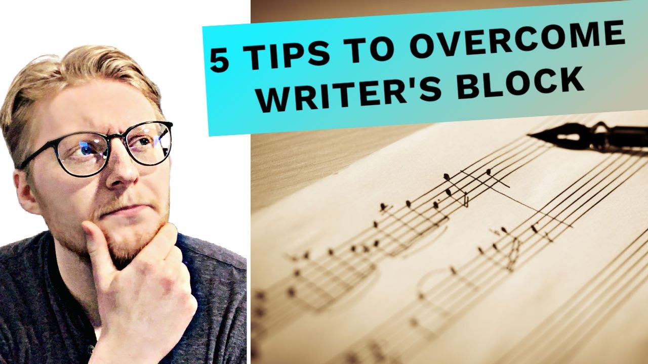 5 Tips to Overcome Writer’s Block for Composers - YouTube
