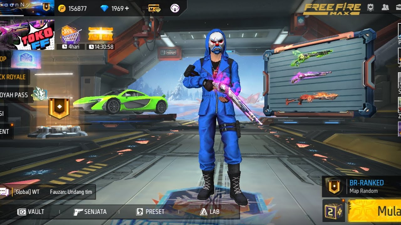 Spin Sg Reaper Underworld/Sg Ungu Part 3 Modal 1700 DM - YouTube