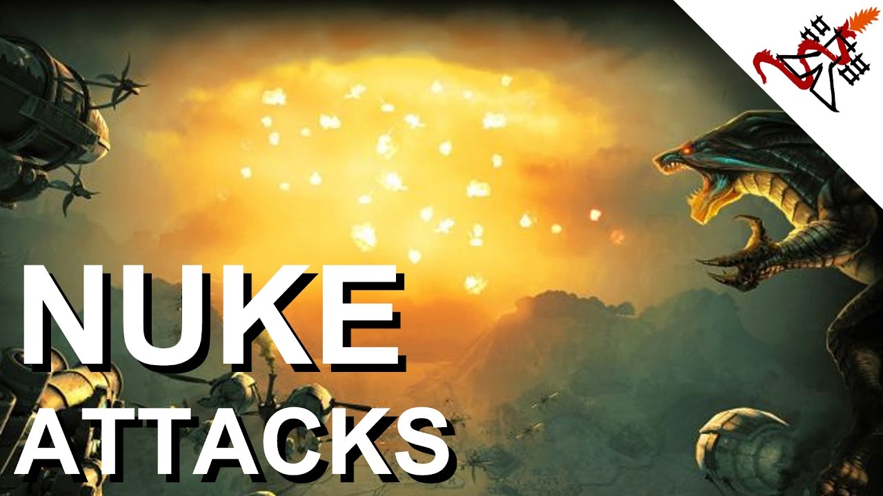 Divinity: Dragon Commander - 2v2 NUKE ATTACKS | Multiplayer Gameplay ...
