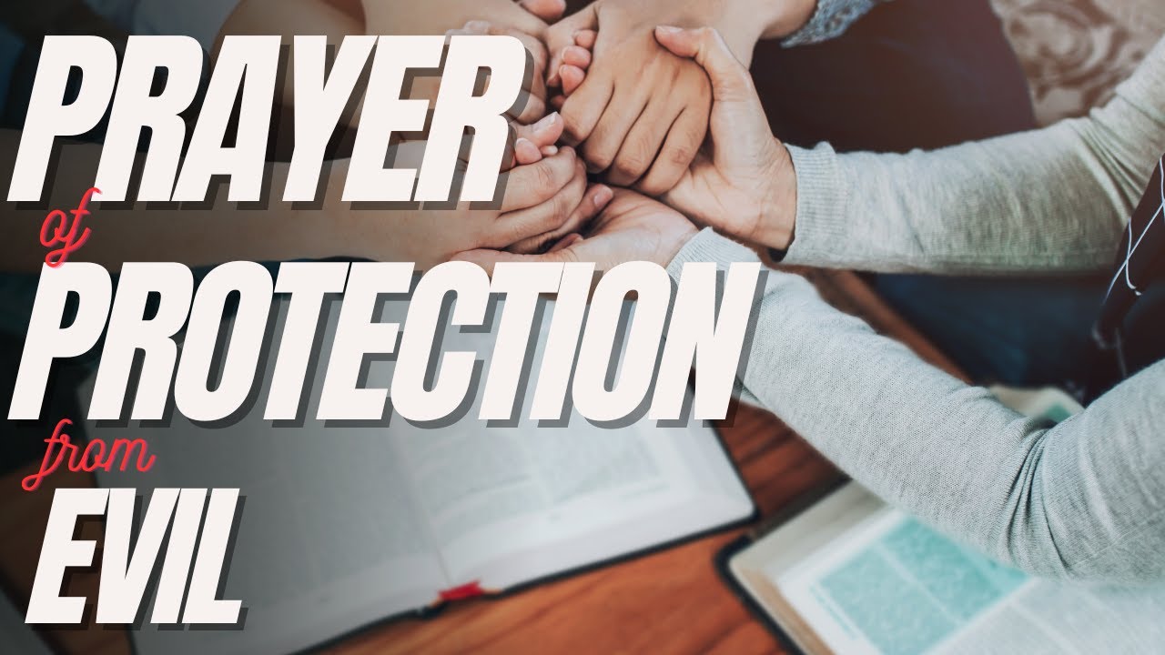 Pray THIS Prayer of Protection | Christian Motivation | #motivational # ...