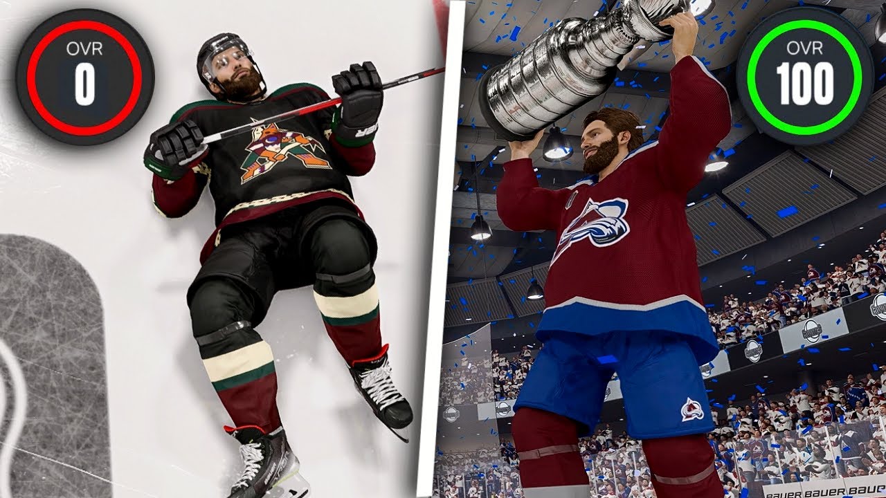 Zero To 100 Overall Challenge - YouTube