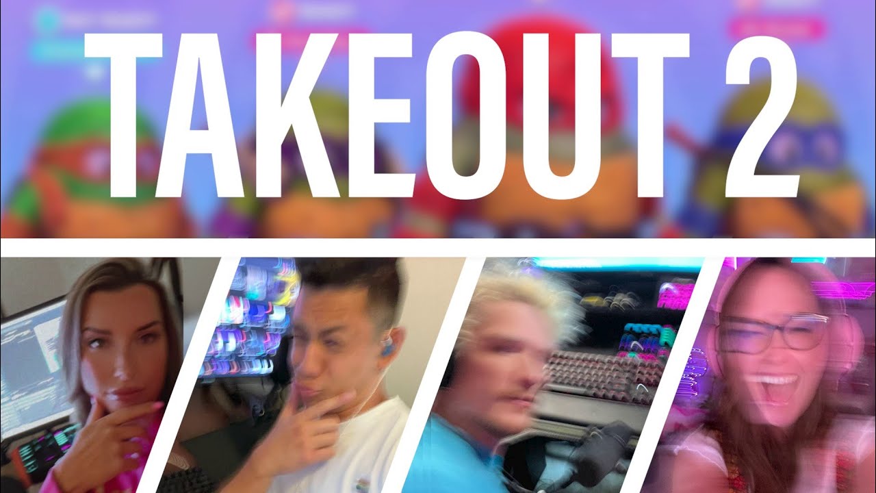 Best Of Takeout Crew 2 - YouTube