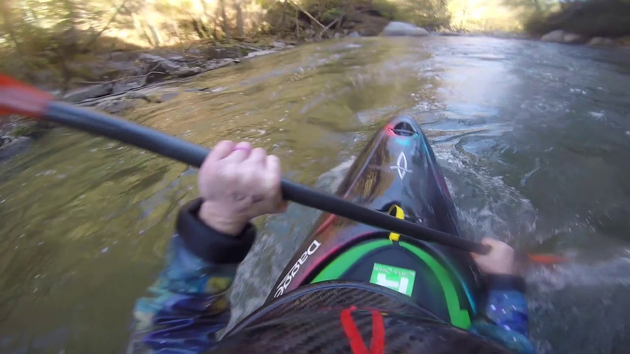 Green Race 2019 - Short Boat - Dagger Rewind Large - YouTube