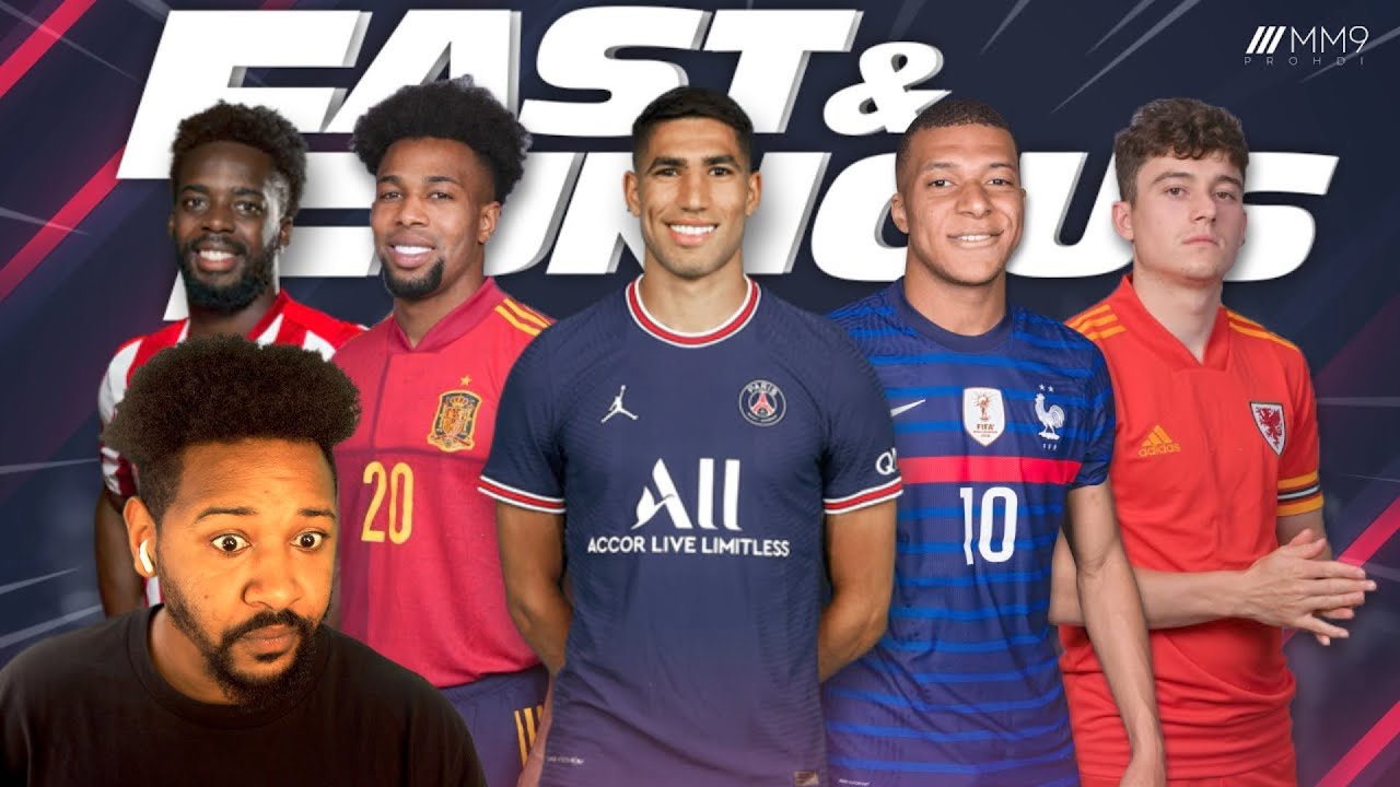 100 SPEED AMERICAN REACTS TO TOP 10 FASTEST FOOTBALL PLAYERS 2021 100-speed-american-reacts-to-top-10-fastest-football-players-2021