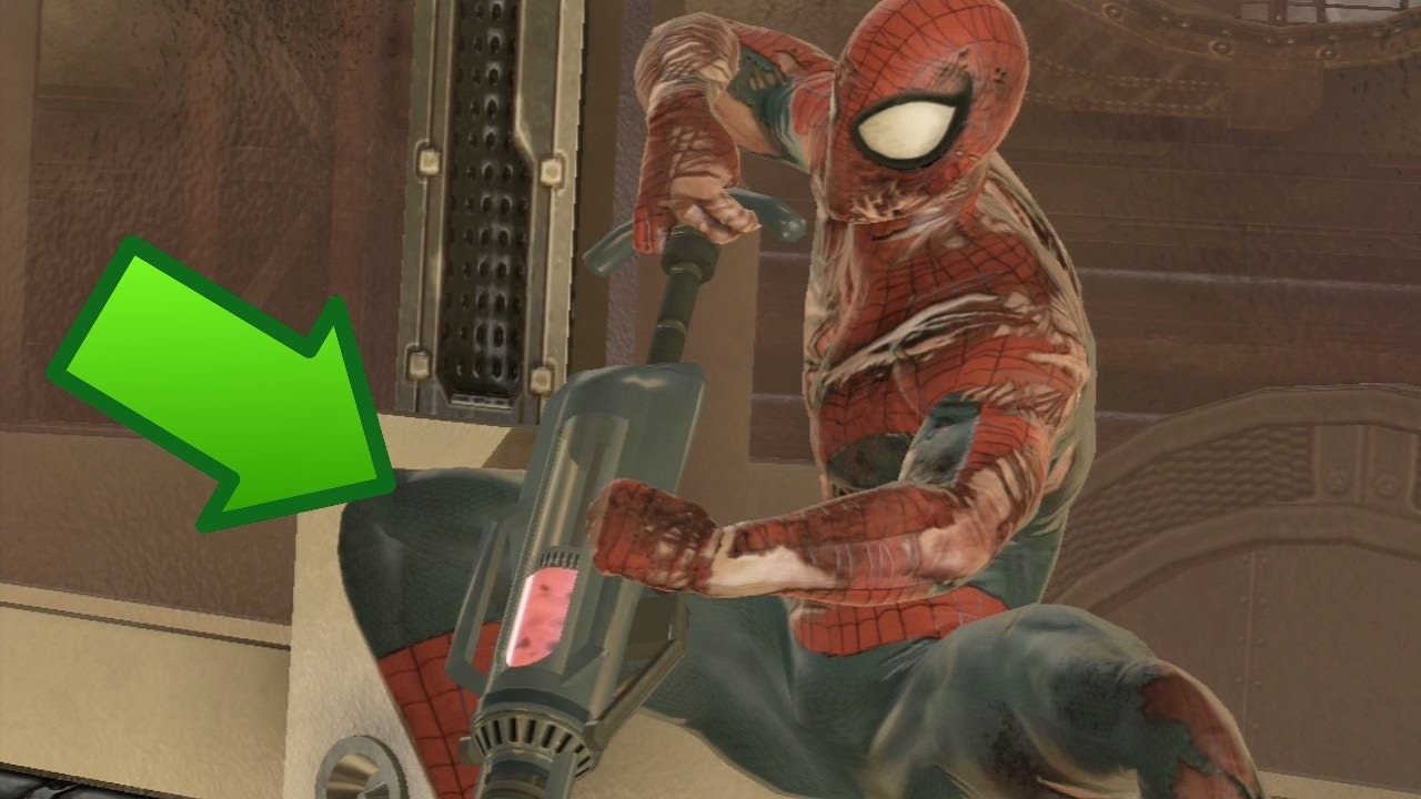 Spider-Man Edge Of Time - PEGAMOS A AMOSTRA DO DNA! #13 Gameplay ...