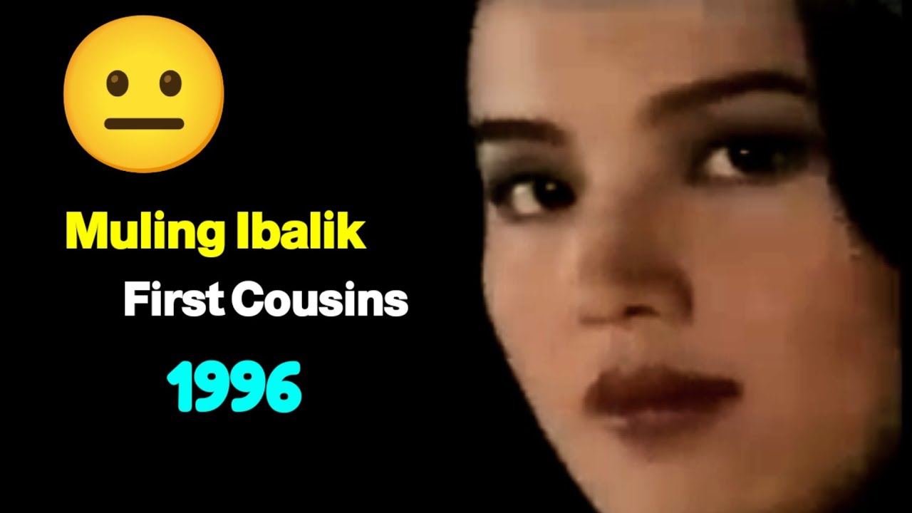Muling Ibalik by: First Cousins (Video Lyrics) - YouTube