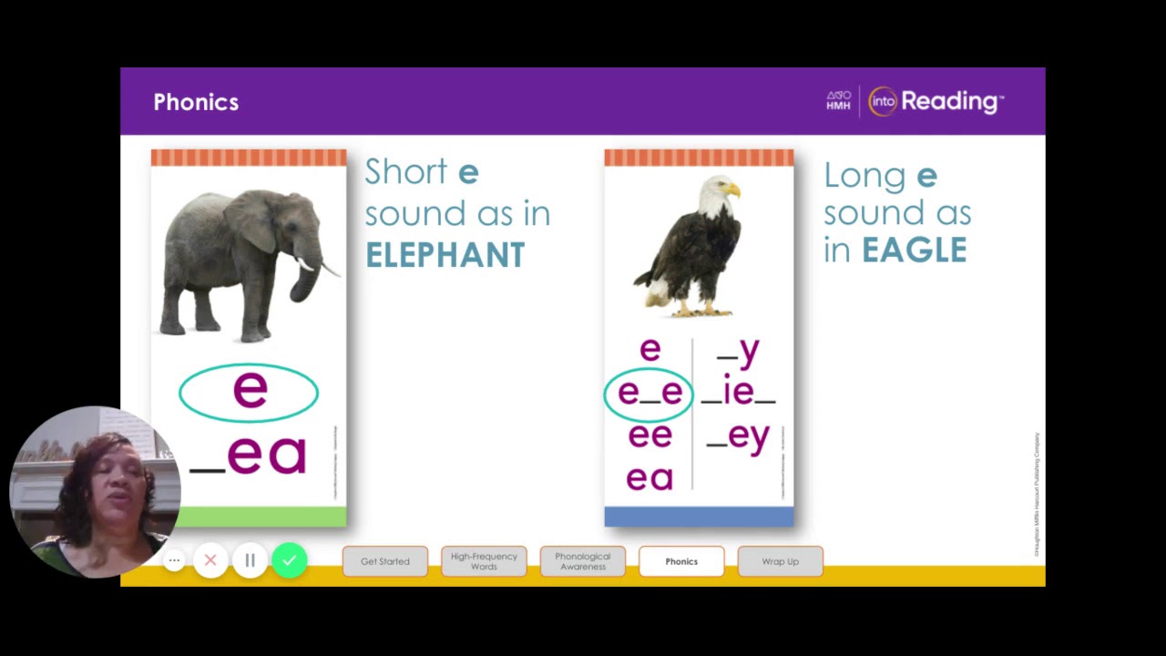 Phonics - M2W2 (Lesson 7) Short and Long Vowels CVC, VCe - YouTube