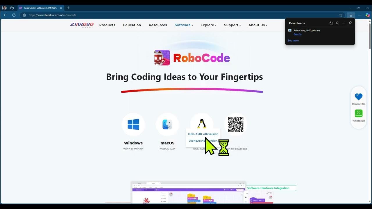01 - Tải phần mềm RoboCode. - YouTube