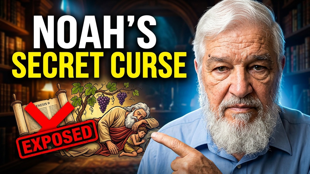 Uncovering the Curse of Noah: Secrets Behind Genesis 9 - YouTube