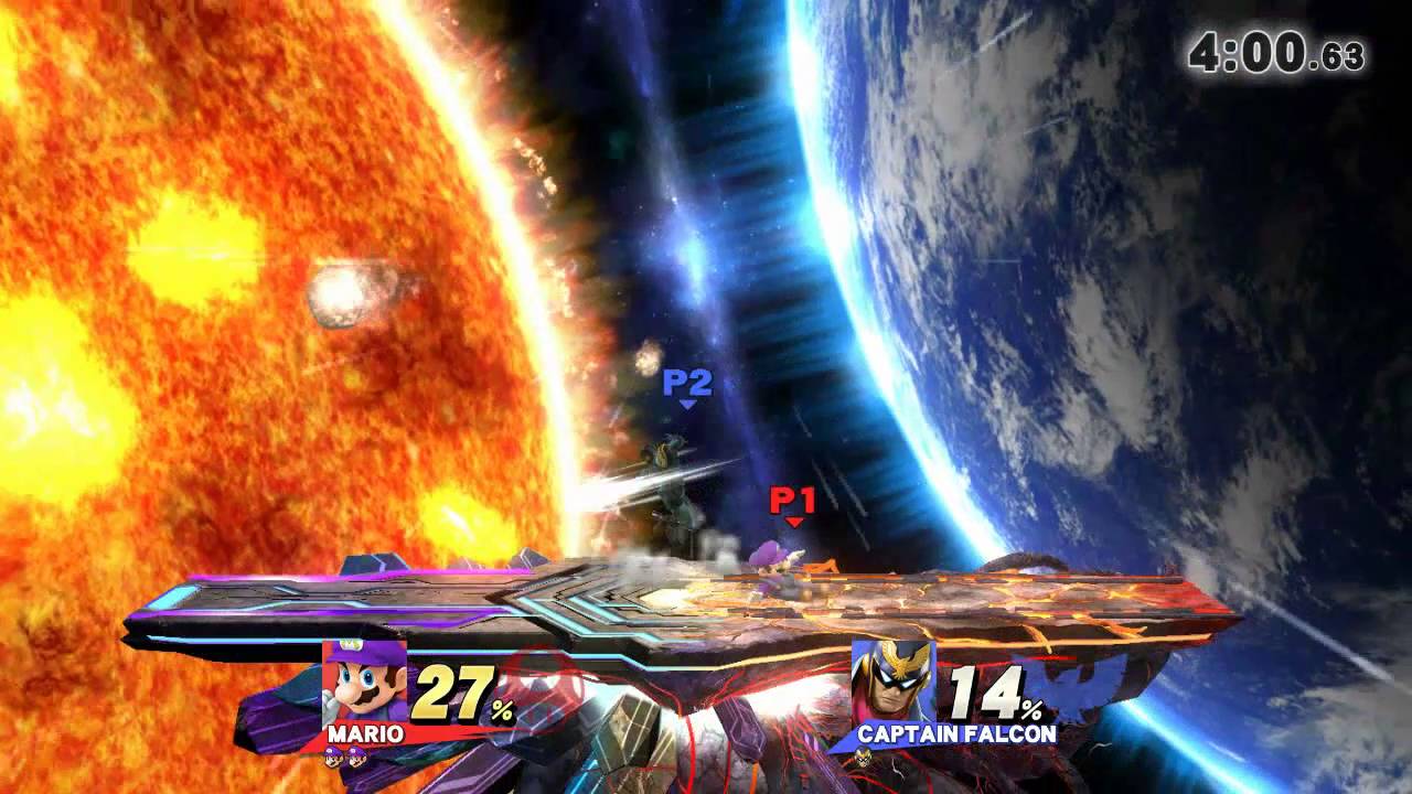 Best Mario Slam Dunk - YouTube