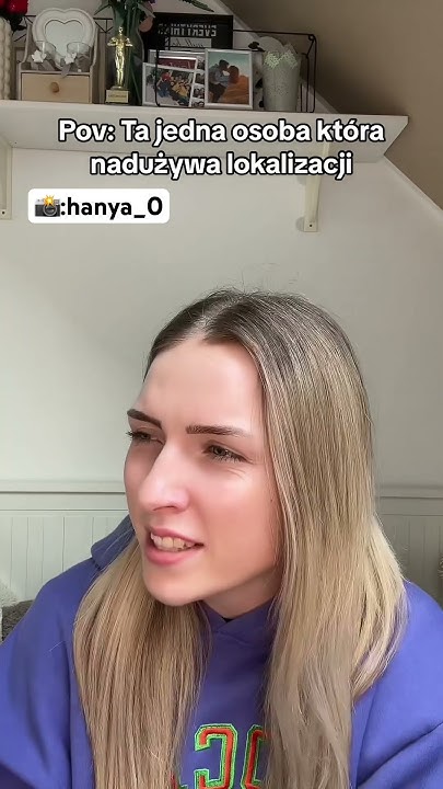 Ta jedna osoba która nadużywa lokalizacji - YouTube