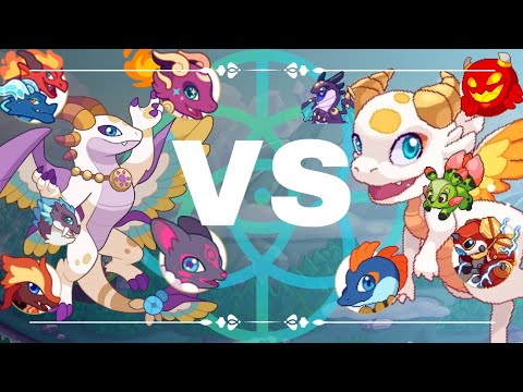 Prodigy: OG Epics VS MYTHICAL Epics! (Remake) - YouTube