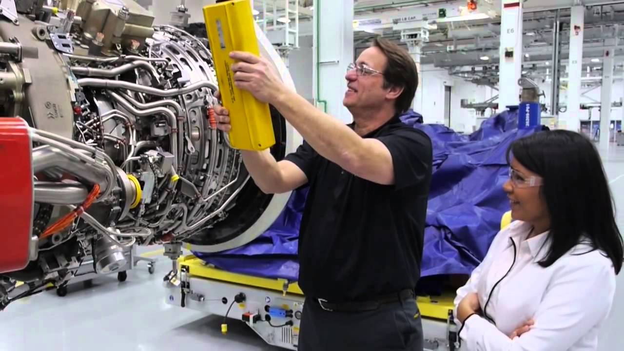 The First of Many: Engine Center Team Completes First Horizontal Build ...