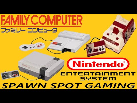 Nintendo Entertainment System/ Famicom Game Marathon (Full Games)(No ...