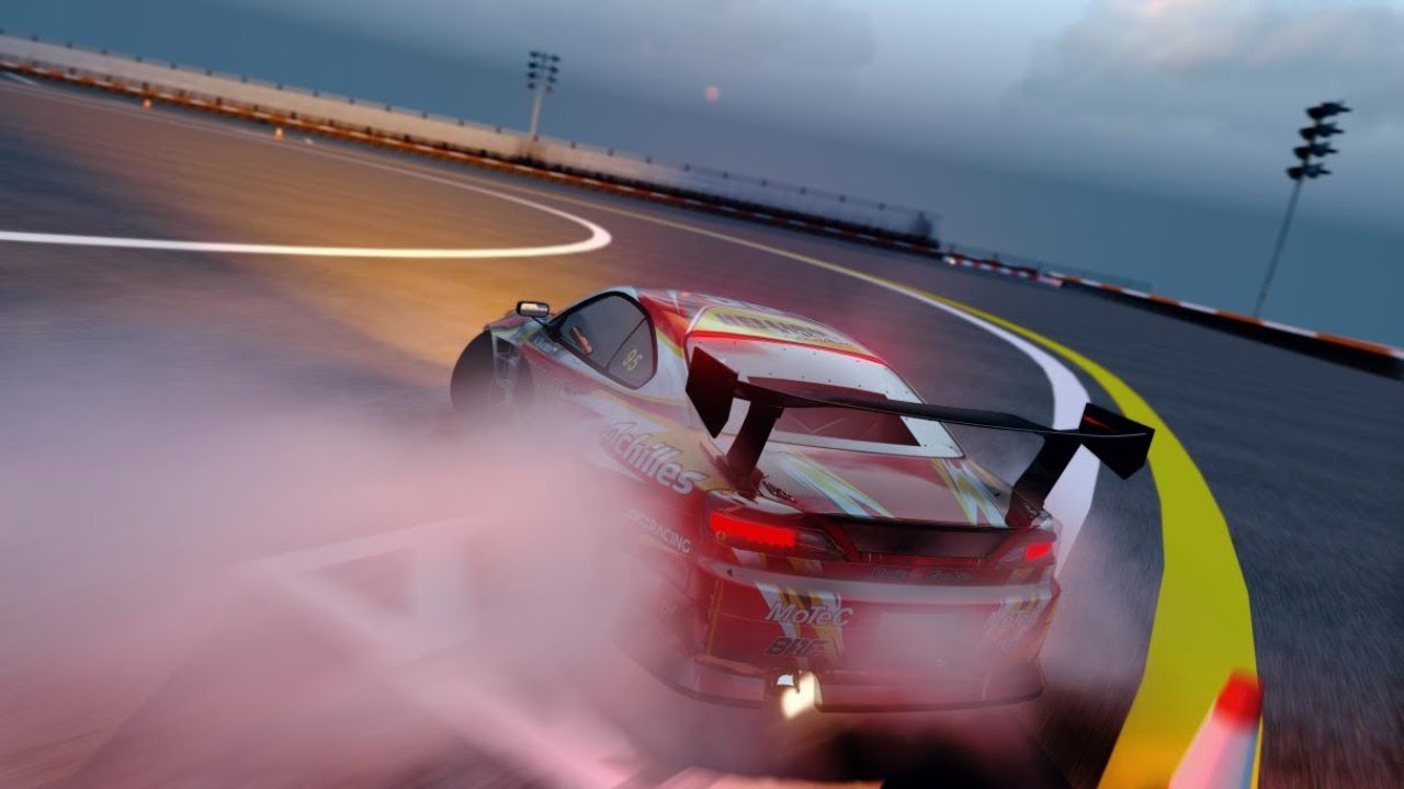 Monkey Drift& Championship. ( Race ) - YouTube