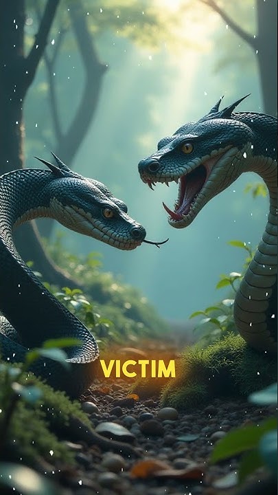 Burmese Python vs Uromastyx: Epic Forest Face-off! 🐍🦎 #ReptileShowdown ...