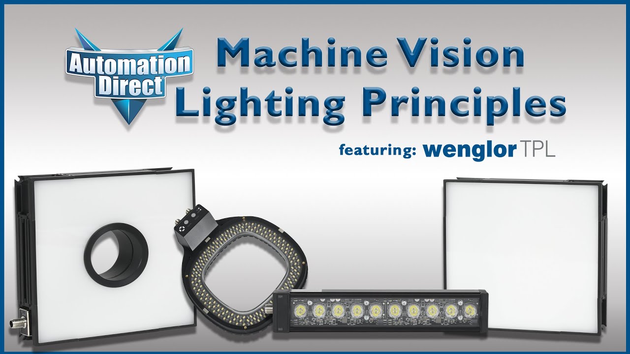 Amplify Your Machine Vision with WenglorTPL Lighting Solutions - from ...
