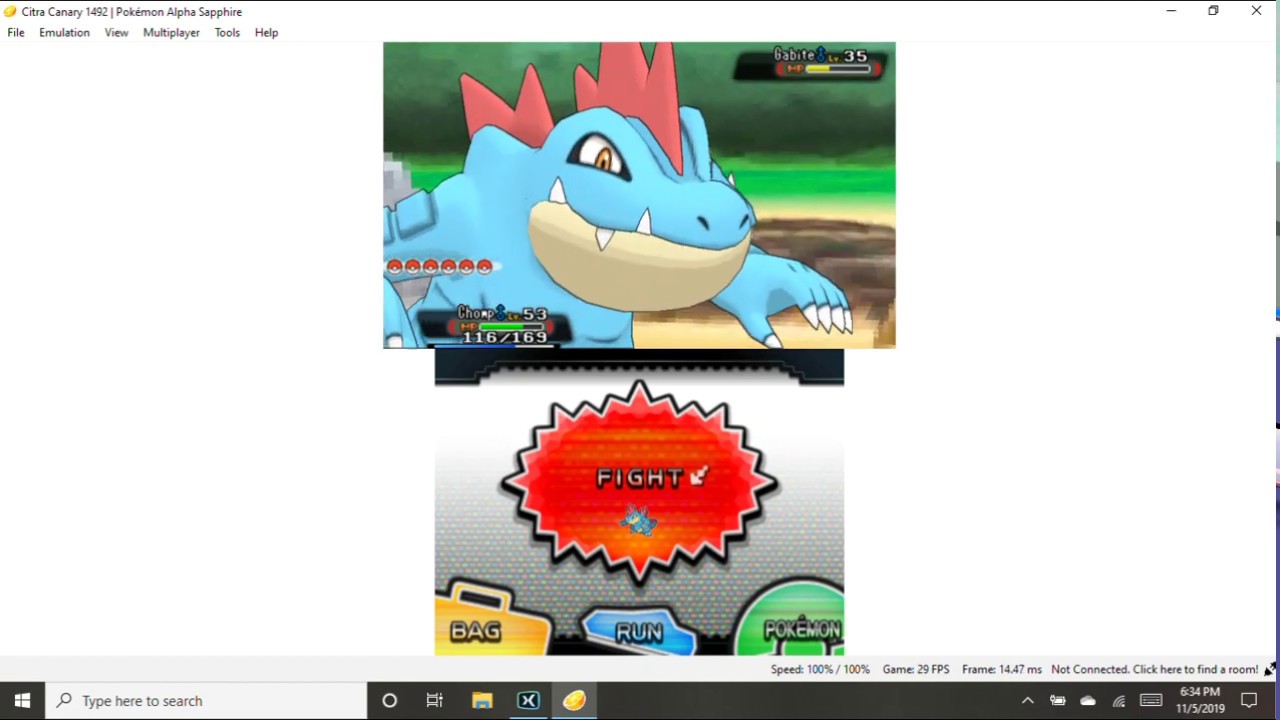 Pokemon Alpha Sapphire Nintendo 3DS Randomizer Nuzlocke Gameplay Part ...