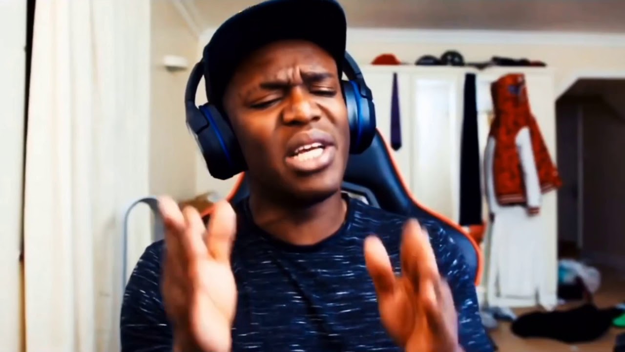 KSI HITS 20 MILLION SUBSCRIBERS - YouTube