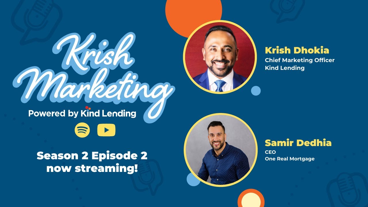 KMP S2 E2 : Transformative Power of Networking with Samir Dedhia ...