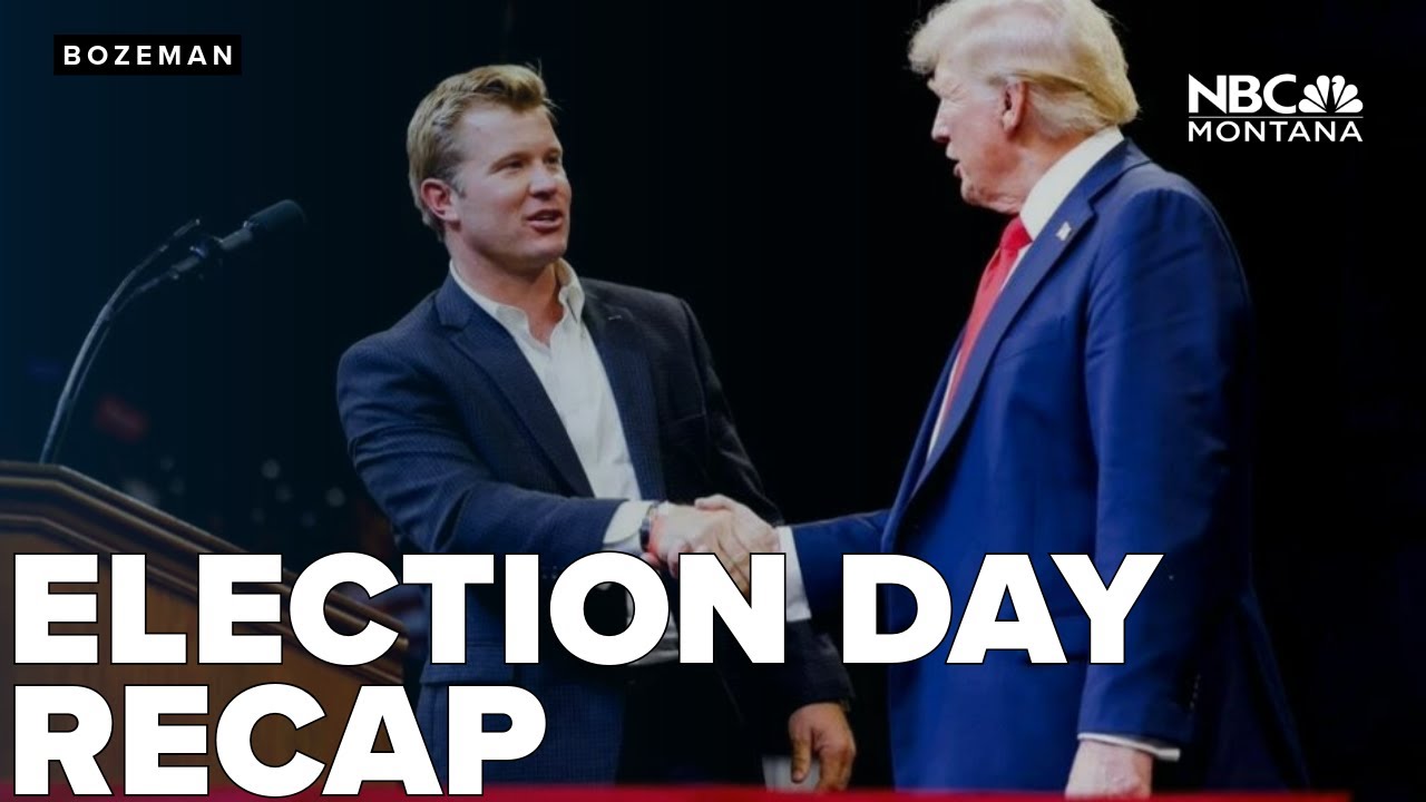 DECISION 2024: Election day recap for Senate, House, Governor and ...