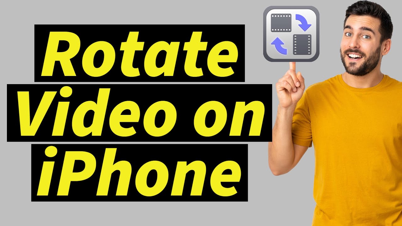 How To Rotate A Video On Your IPhone YouTube how-to-rotate-a-video-on-your-iphone-youtube