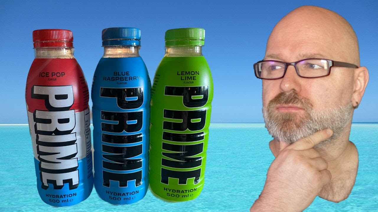 PRIME. Er det verdt pengene ? - YouTube