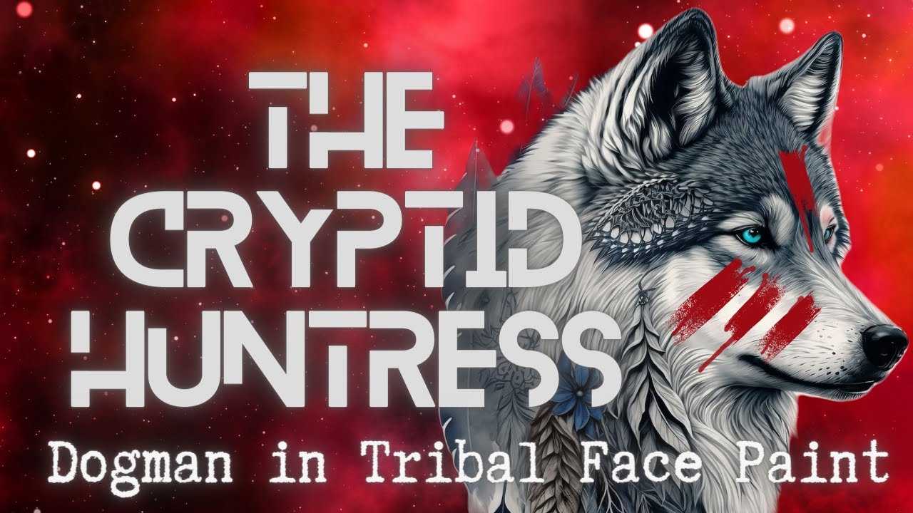 DOGMAN WITH A PAINTED FACE & THE INDIGENOUS CONNECTION - YouTube
