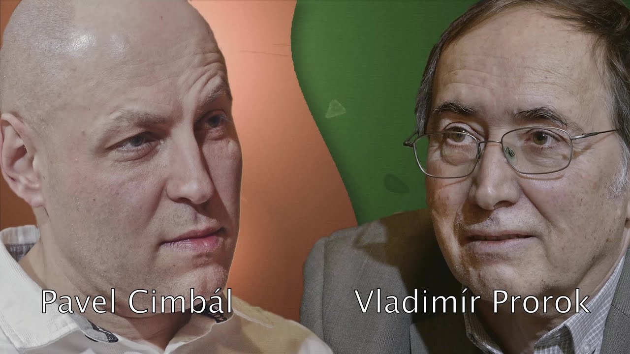 Vladimír Prorok / Pavel Cimbál - Ideologie vs racionalita / Debatní ...
